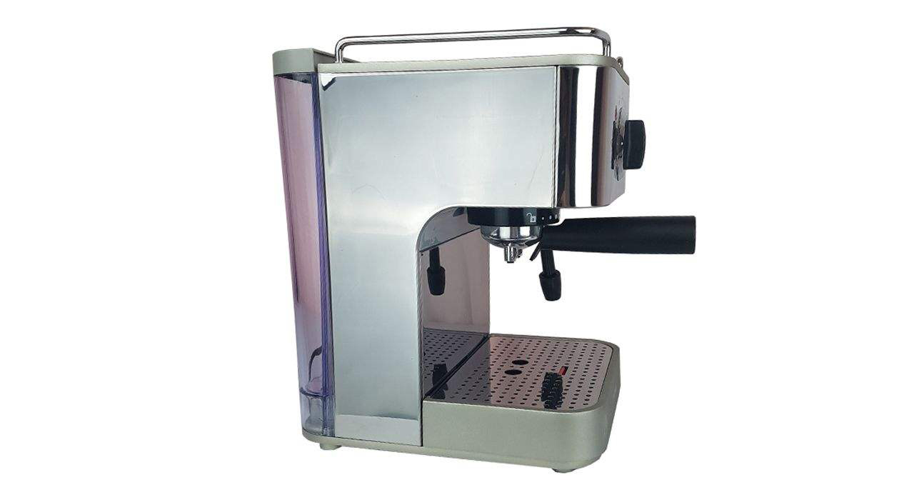 مشخصات،قیمت و خرید اسپرسوساز نوا مدل NCM-149EXPF | خان‏ کالا